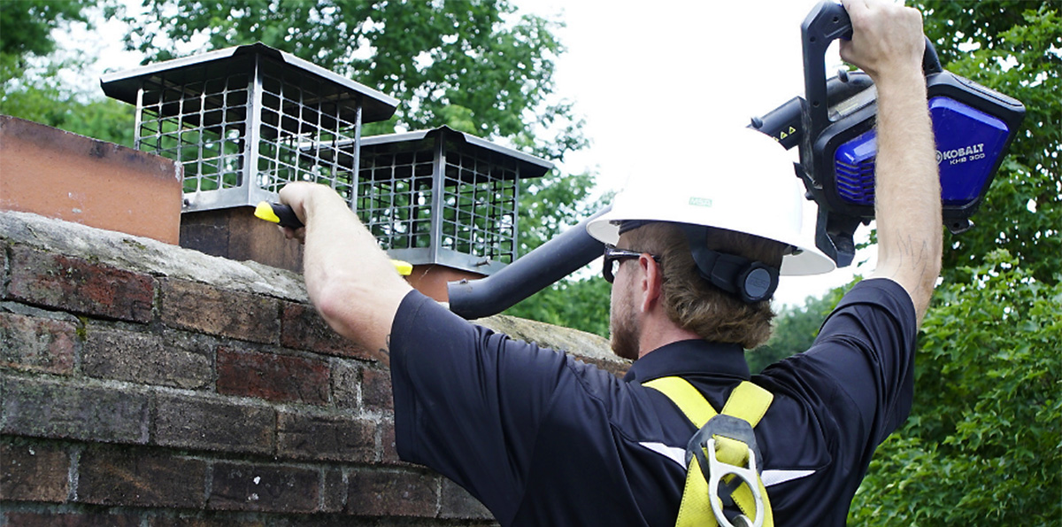 Service Area - Eastern Central Florida - Legendary Chimney Solutions